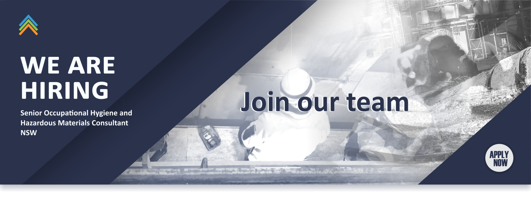 Senior Occupational Hygiene and Hazardous Materials Consultant – NSW ...